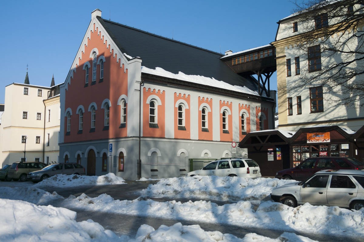 Soupis památek - Památky města Jeseník, politický okres Jeseník (Slezsko).